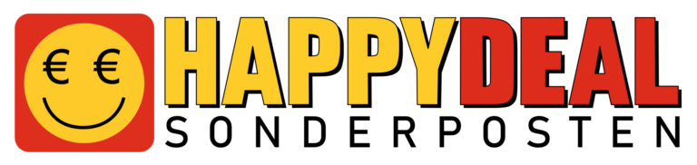 Happydeal-Sonderposten